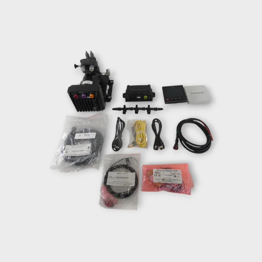 Garmin Reactor 40 GHC 20 GHP *Complete Autopilot System* with SmartPump ...