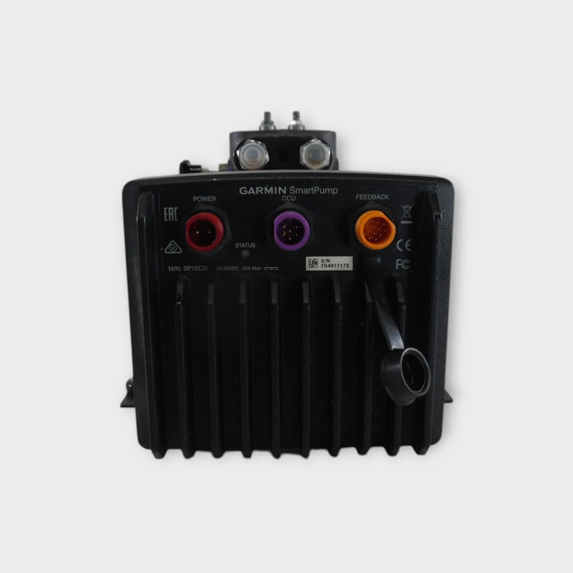 Garmin Reactor 40 GHC 20 GHP *Complete Autopilot System* with SmartPump ...