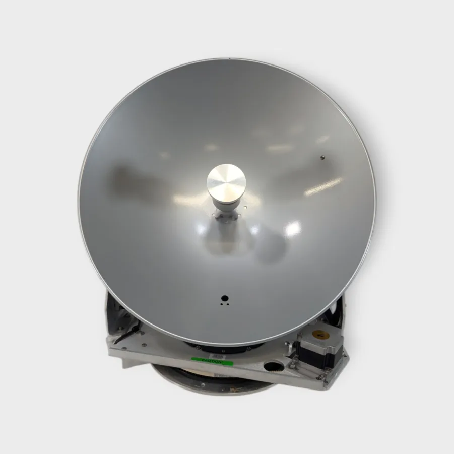 KVH TracVision TV5 45cm Marine Satellite TV Tracking Antenna Core ...