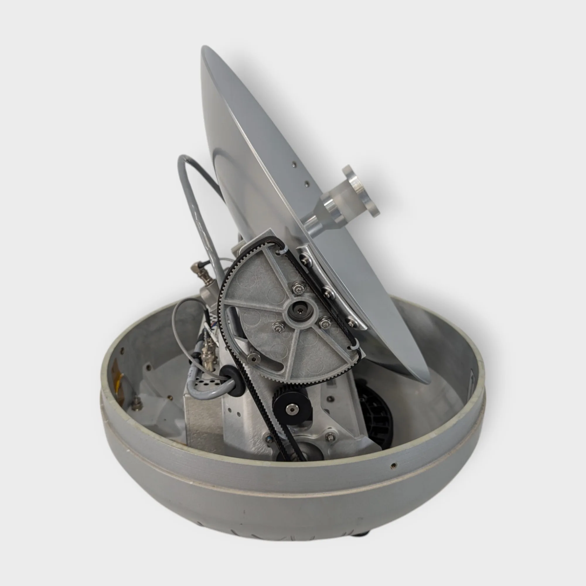 KVH TracVision TV3 Complete 14.5" Marine Satellite Tracking System with ...