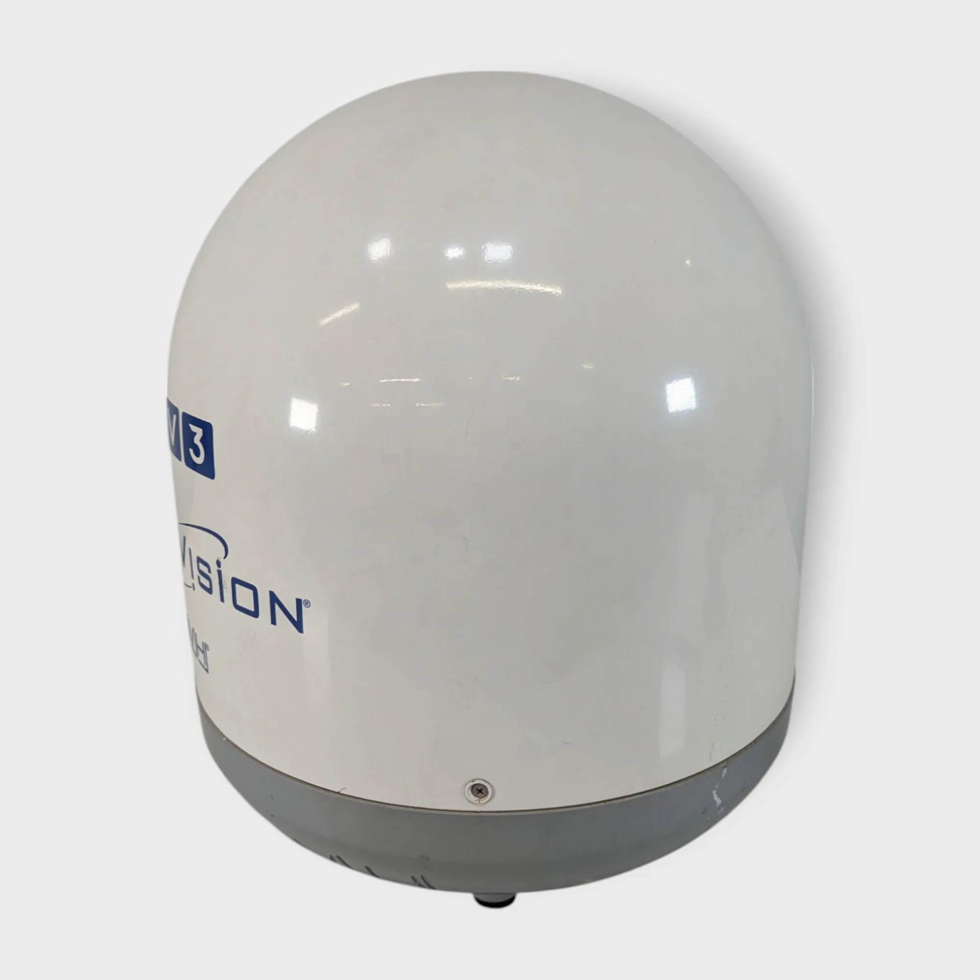 KVH TracVision TV3 Complete 14.5" Marine Satellite Tracking System with ...