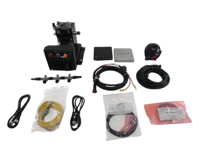 Garmin GHP 20 GHC 20 COMPLETE Autopilot System with SmartPump - Max ...