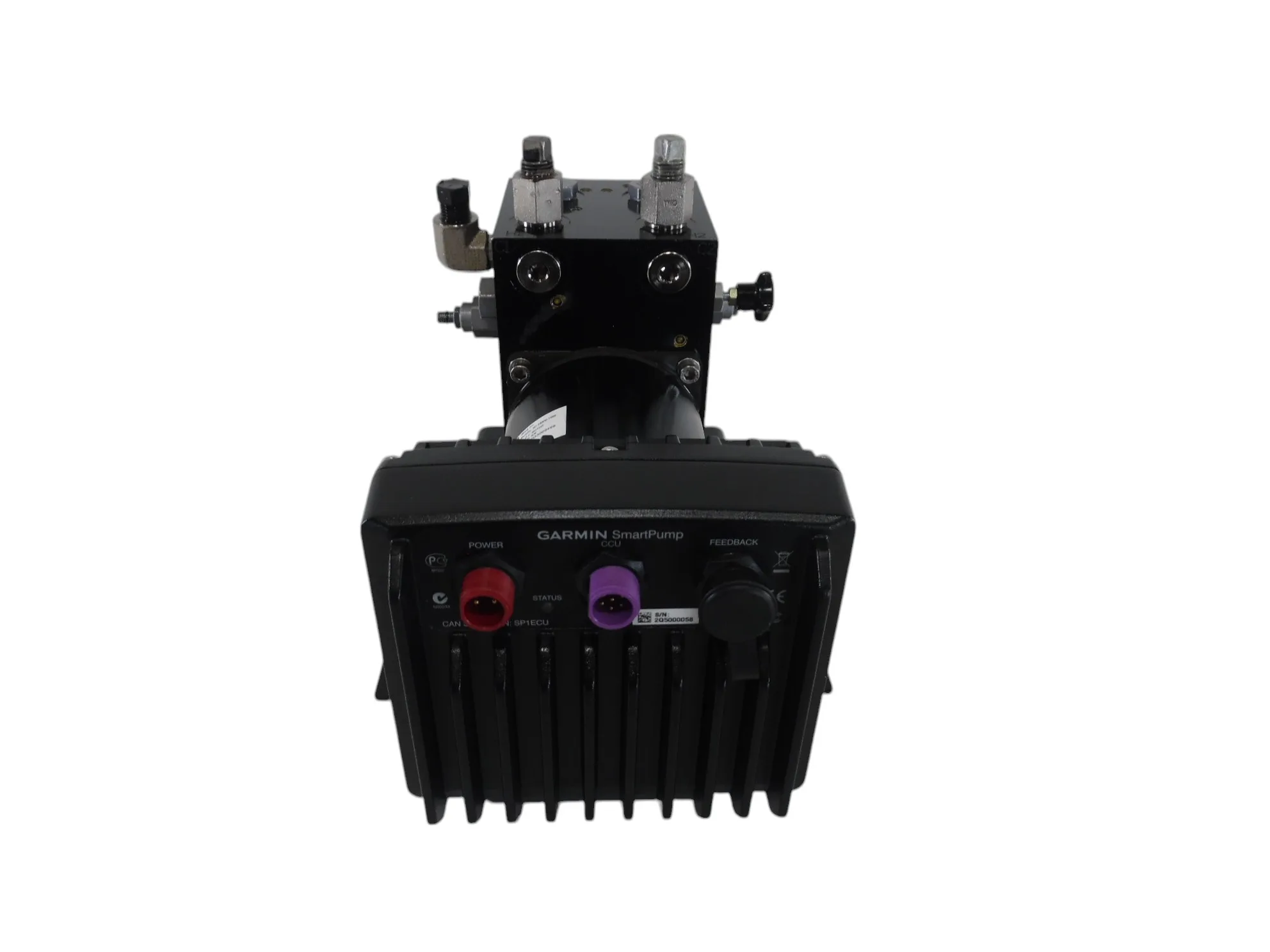 Garmin GHP 20 GHC 20 COMPLETE Autopilot System with SmartPump - Max ...