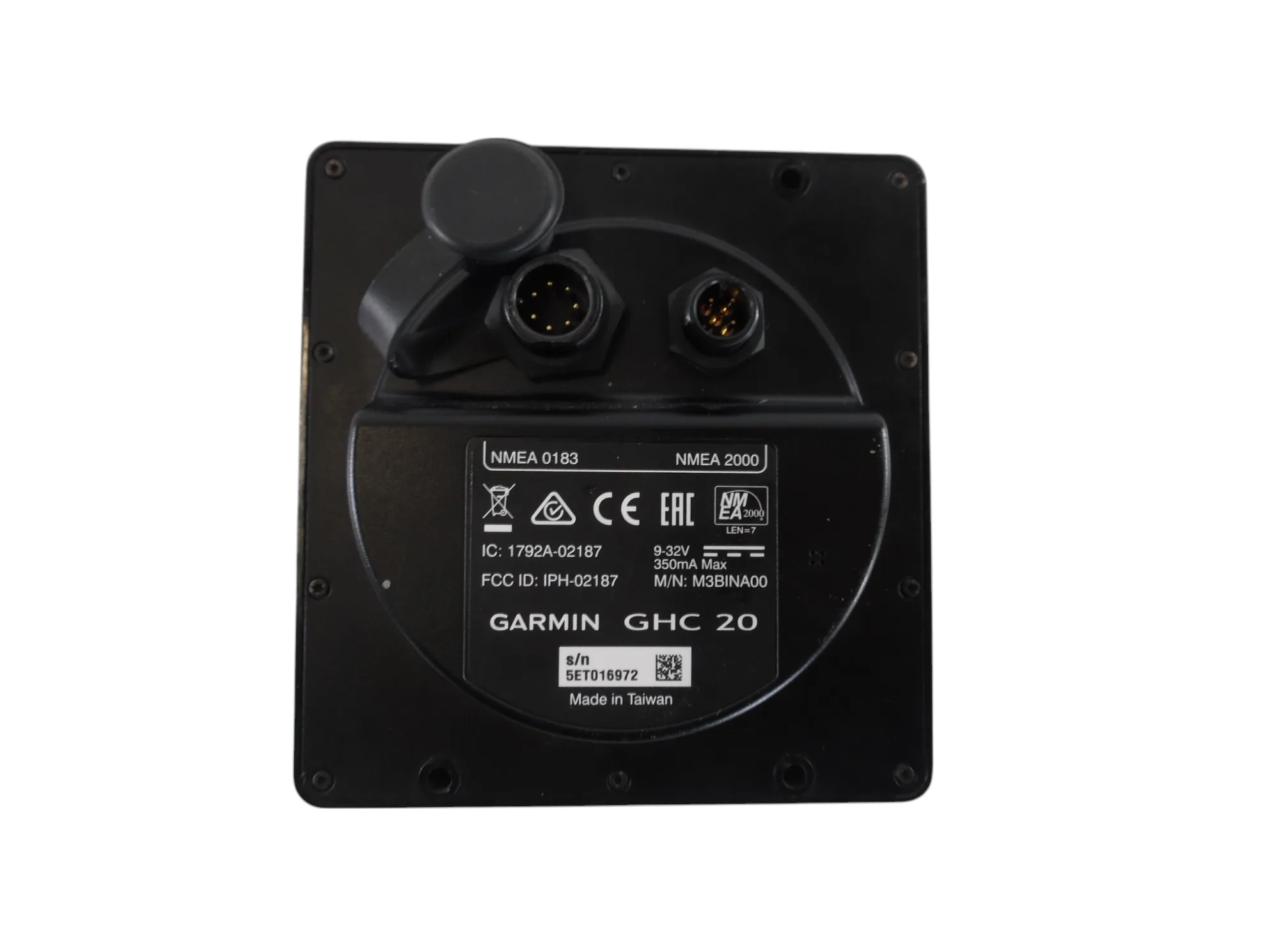 Garmin GHP 20 GHC 20 COMPLETE Autopilot System with SmartPump - Max ...