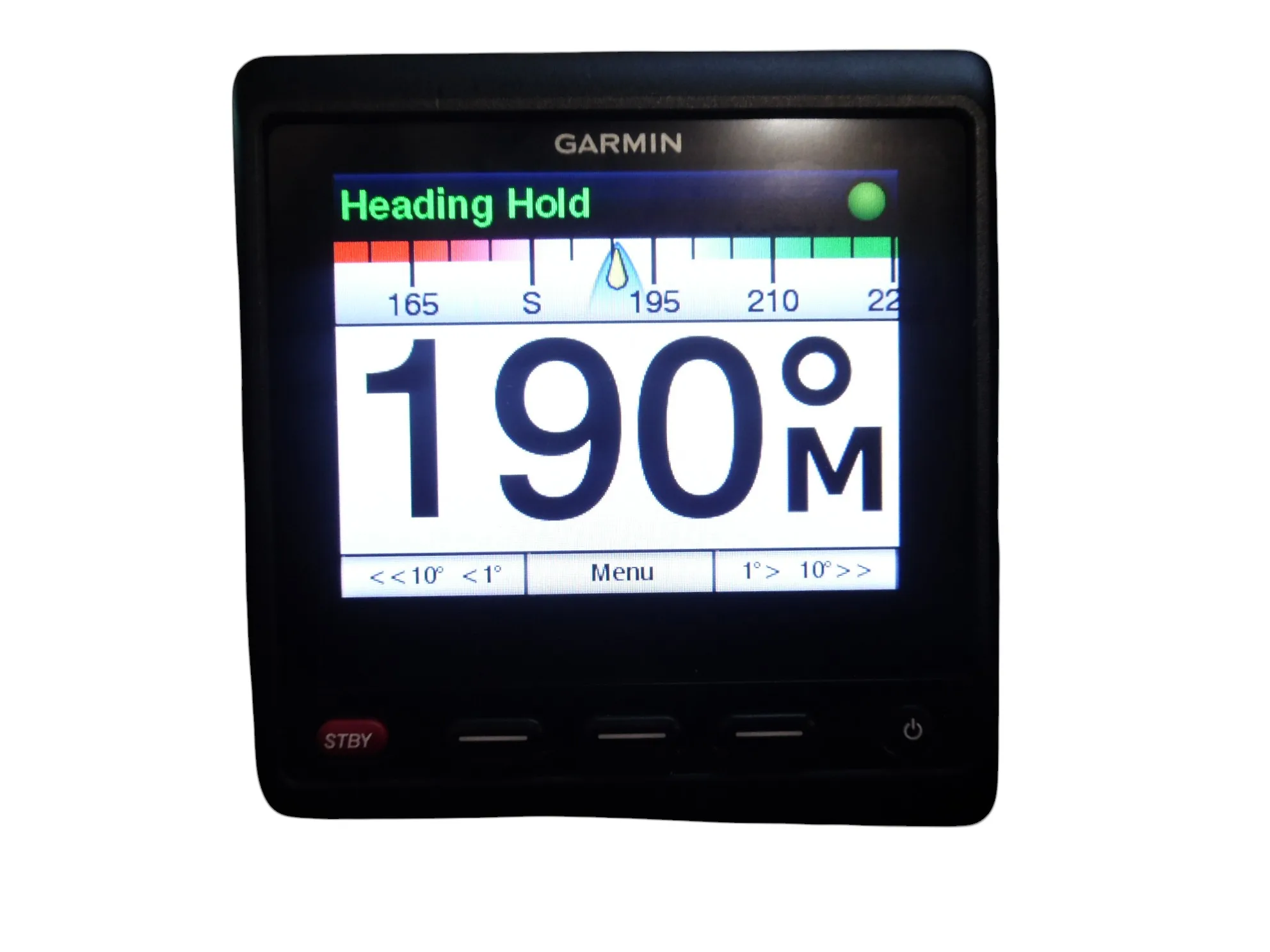 Garmin GHP 20 GHC 20 COMPLETE Autopilot System with SmartPump - Max ...