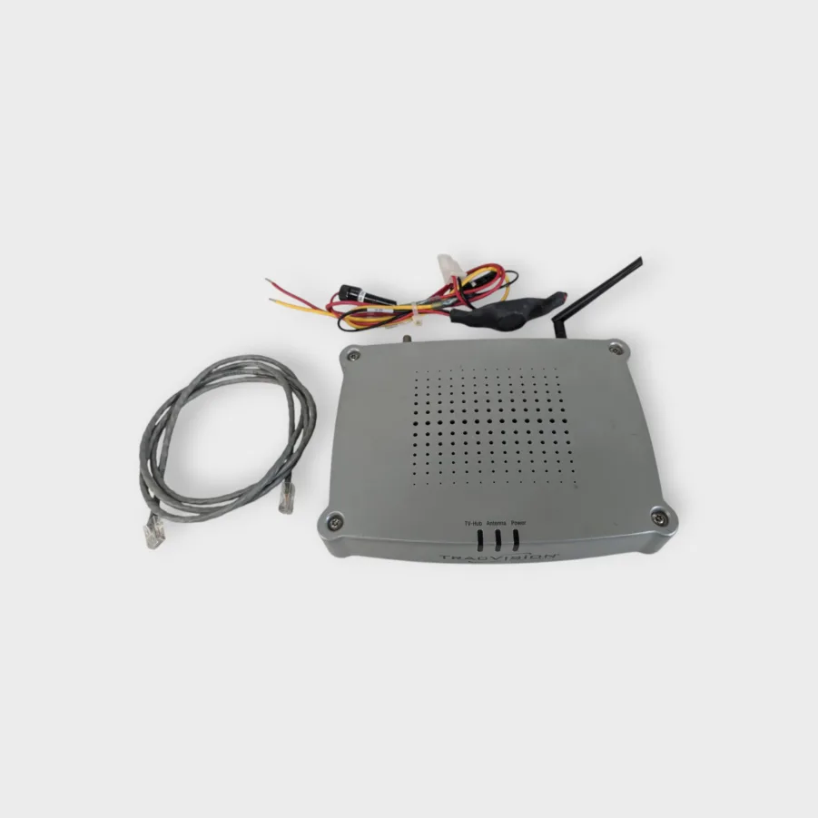 KVH TV-Hub A+ 01-0380-03 Antenna Control Unit ACU For TV-Series ...