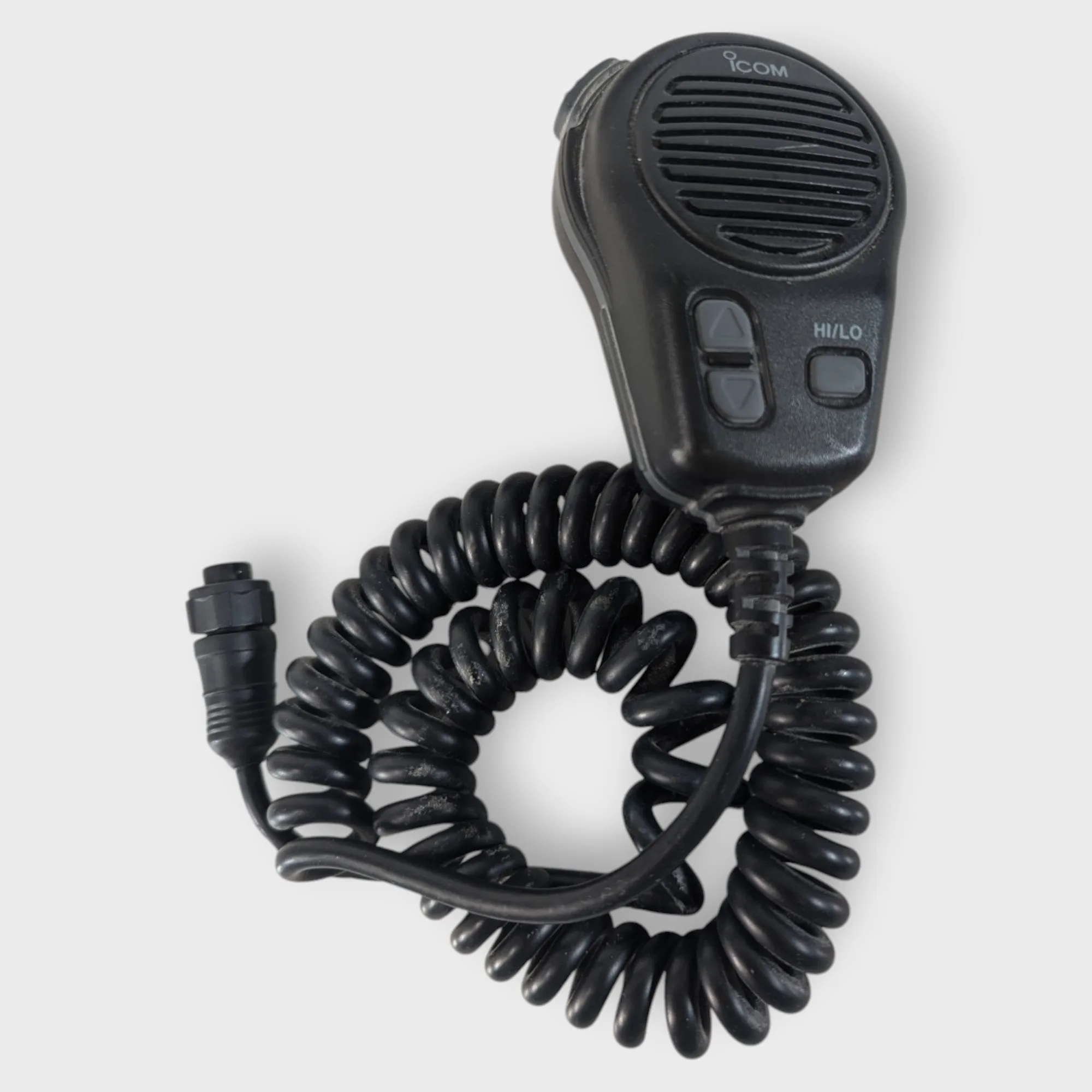 ICOM IC-M604A Marine DSC VHF Radio With Detachable Mic - Professionally ...