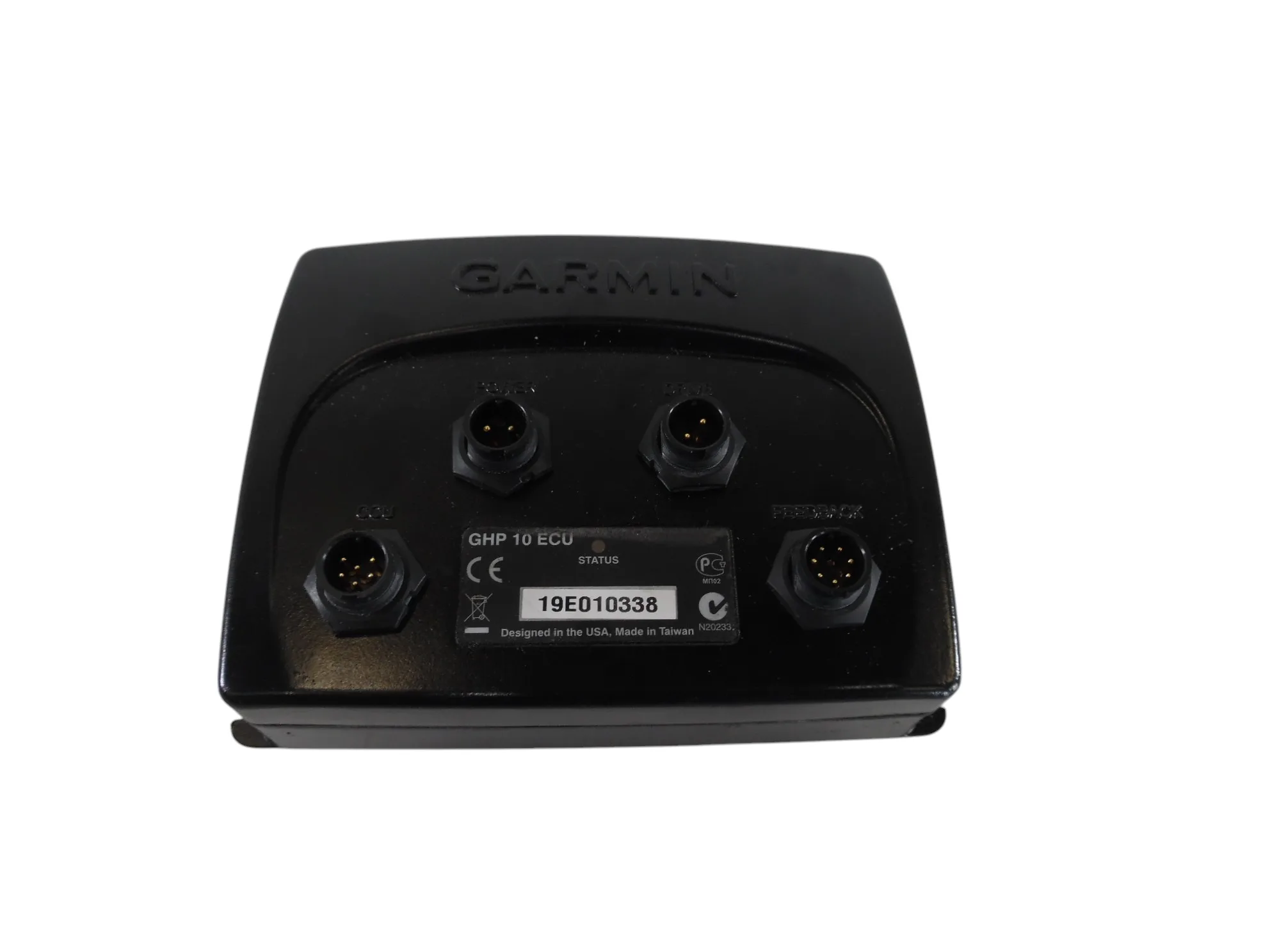 Garmin-GHP10 010-11053-00 Autopilot ECU TESTED - Max Marine Electronics