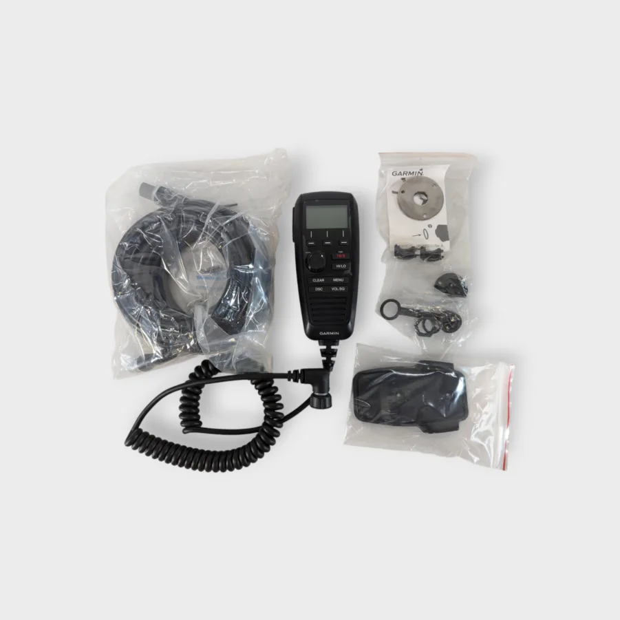 Garmin 010-01759-00 GHS11 Second Station Handset For VHF 315/215/210 ...