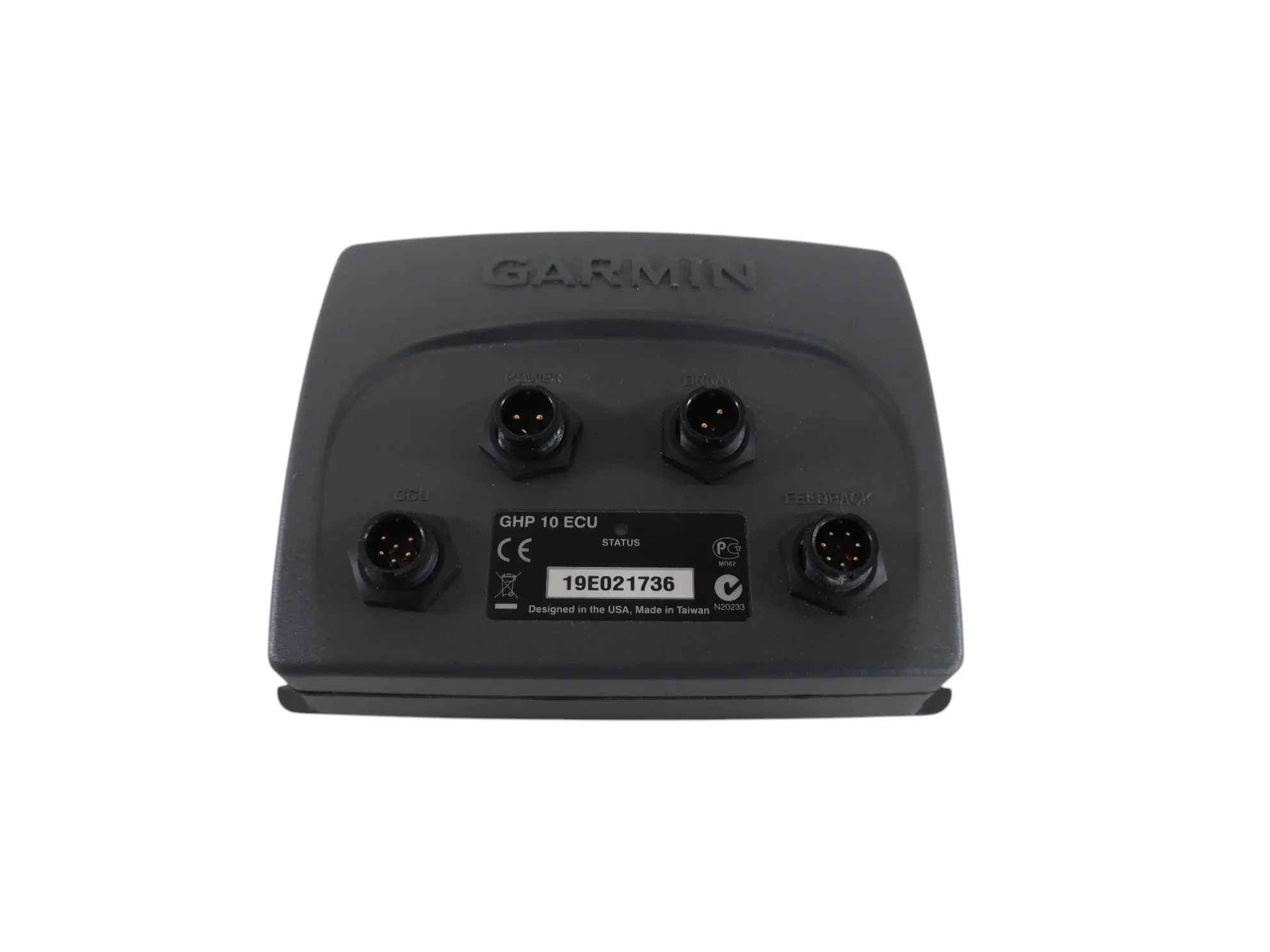 Garmin-GHP10 010-11053-00 Autopilot ECU-TESTED - Max Marine Electronics