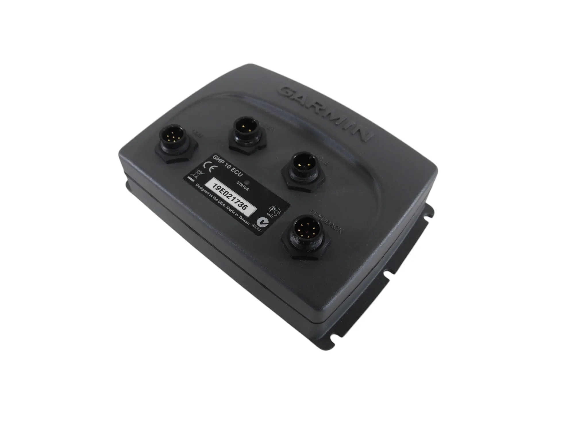 Garmin-GHP10 010-11053-00 Autopilot ECU-TESTED - Max Marine Electronics
