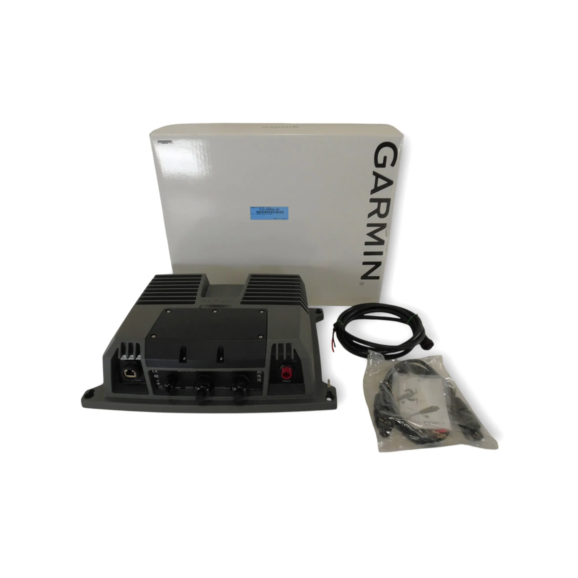 Garmin FACTORY RECERTIFIED GSD 26 Chirp Sounder W/ Cables 90 Day ...