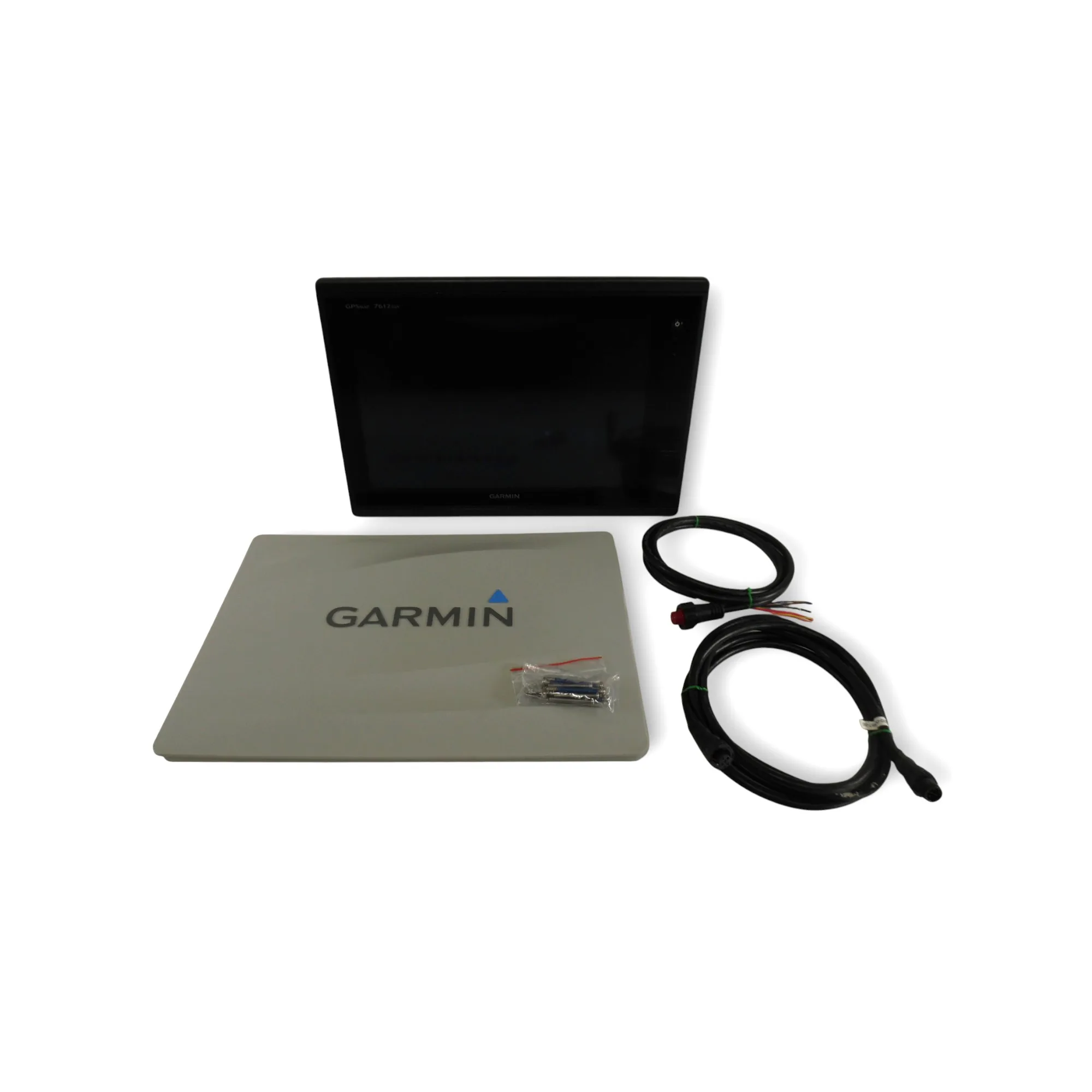 Garmin GPSMAP 7612 Multi Function Display BENCH TESTED W/ Suncover ...