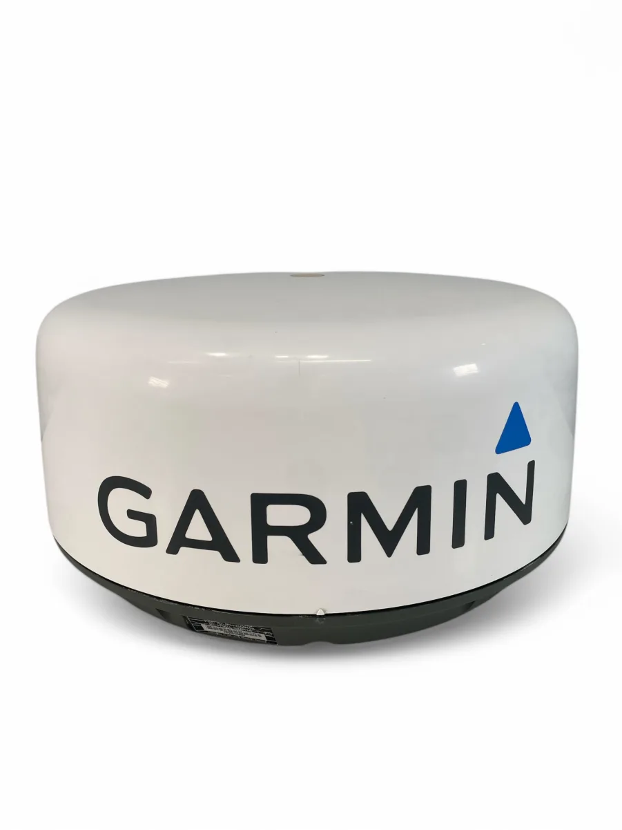 Garmin GMR18HD 4kw Radar Dome Add-On W/ Cables - Tested - Working - Max ...