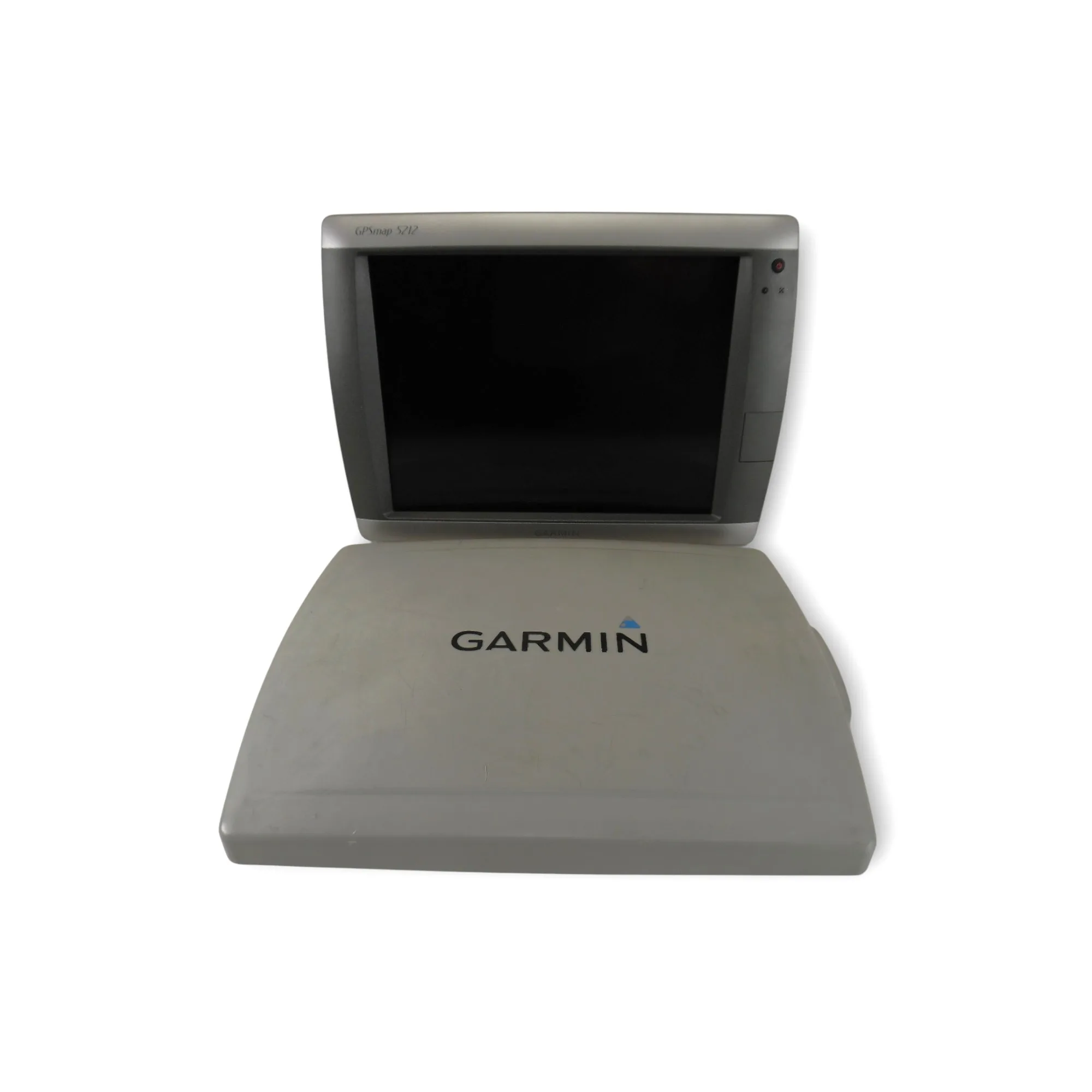 Garmin GPSmap 5212 MFD w/Suncover *Wheelhouse Condition!* Test Good ...