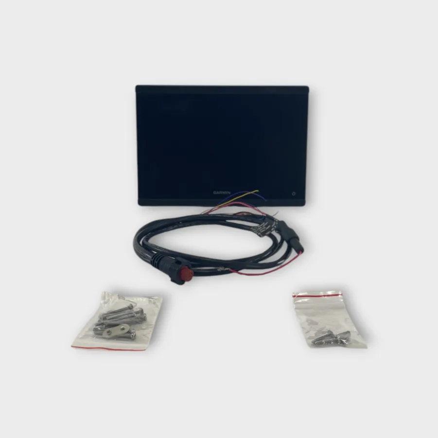 Garmin 9" GPSmap 943xsv Plotter Sonar Combo Navionics w/Touch Tested ...