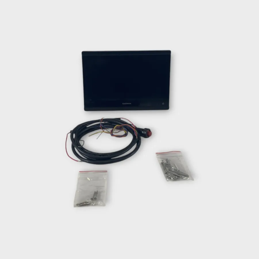 Garmin 9" GPSmap 943xsv Multi-Functonal Display w/Touch Good! - Max ...