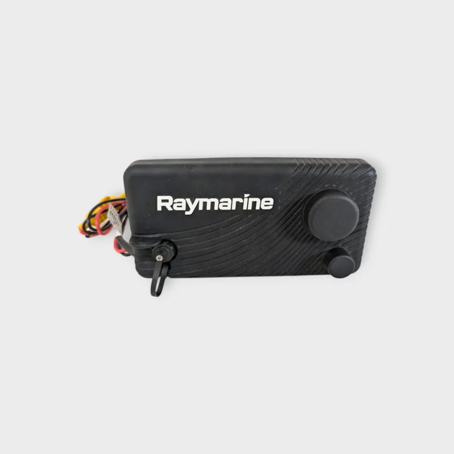 Raymarine Ray73 E70517 Marine VHF With Integrated AIS Receiver And GPS ...