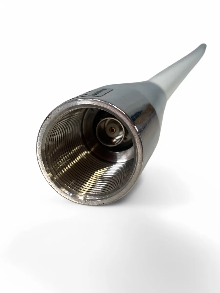 Comrod AV57BI 4ft VHF Dipole Antenna W/ AV-C Adapter - 3dBi **New** - Max Marine Electronics