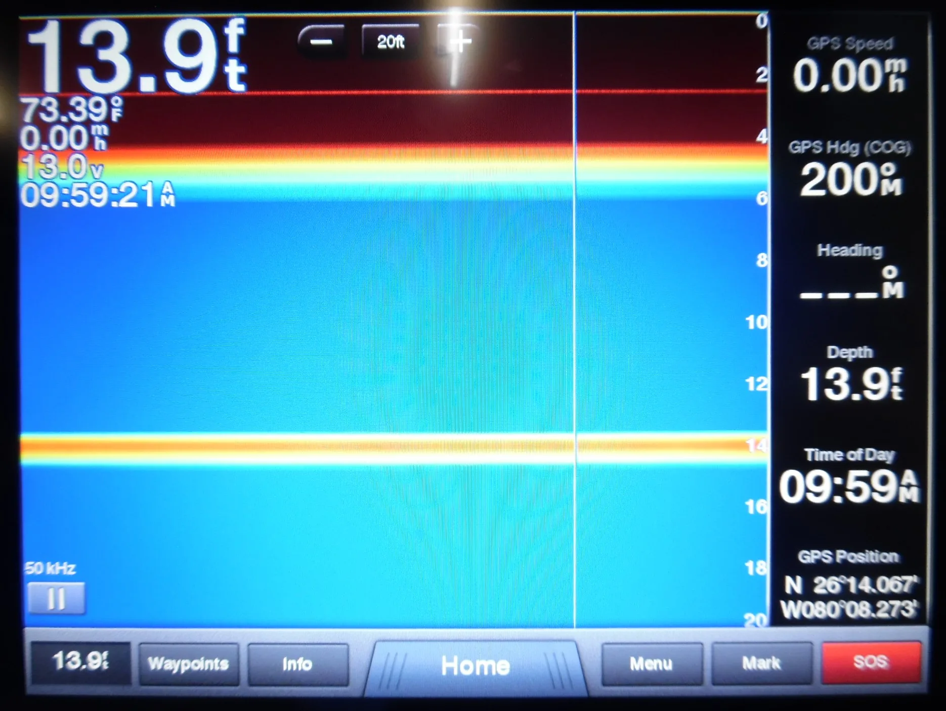 Garmin GPSMap 8215 Touchscreen MFD Tested/Updated -90-Day Warr- Max ...
