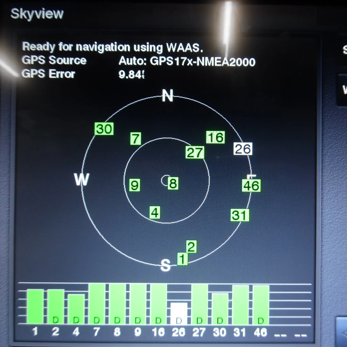 Garmin GPSMap 8215 Touchscreen MFD Tested/Updated -90-Day Warr- Max ...