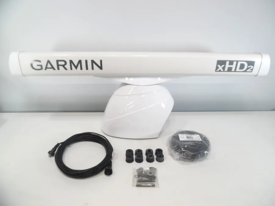 Garmin GMR 624 xHD2 Marine Radar 6KW Add-On W/ 4' Antenna - Max Marine ...