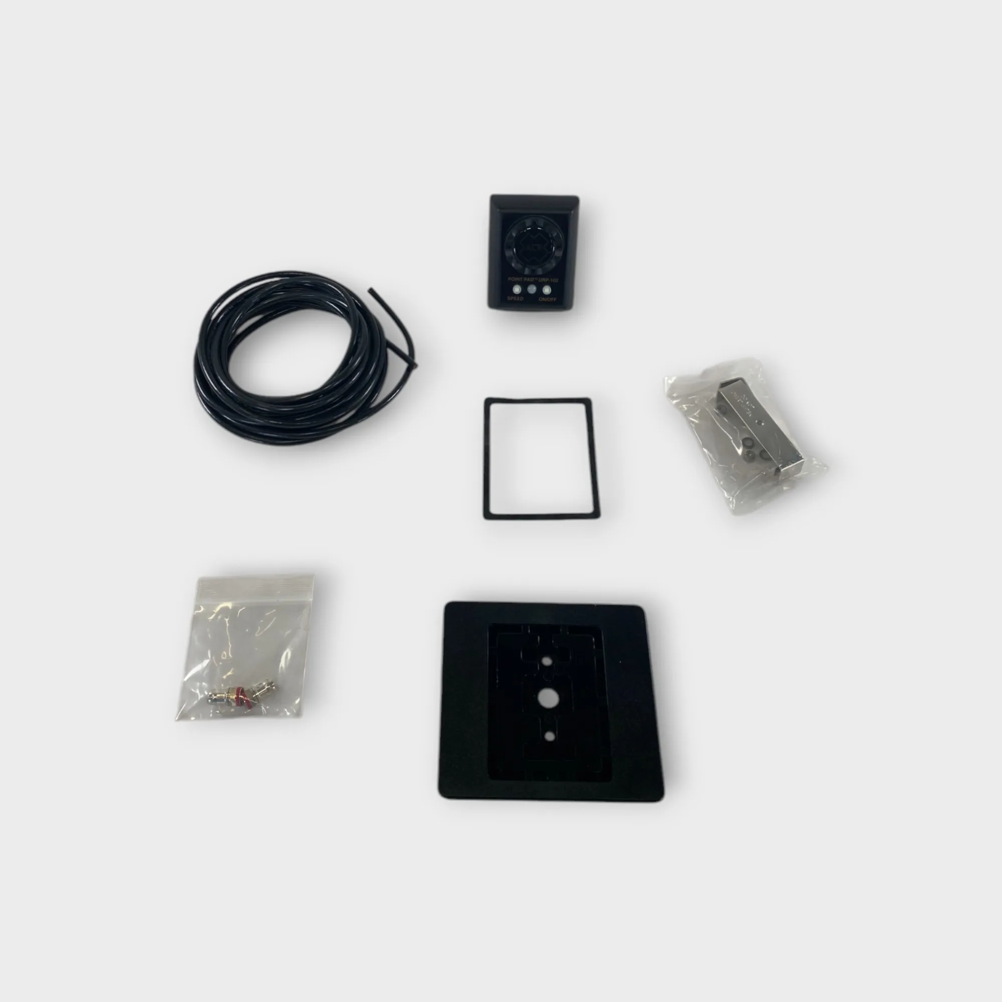 ACR URP-102 Point Pad Controller for Search Light – Bench Tested - Max ...