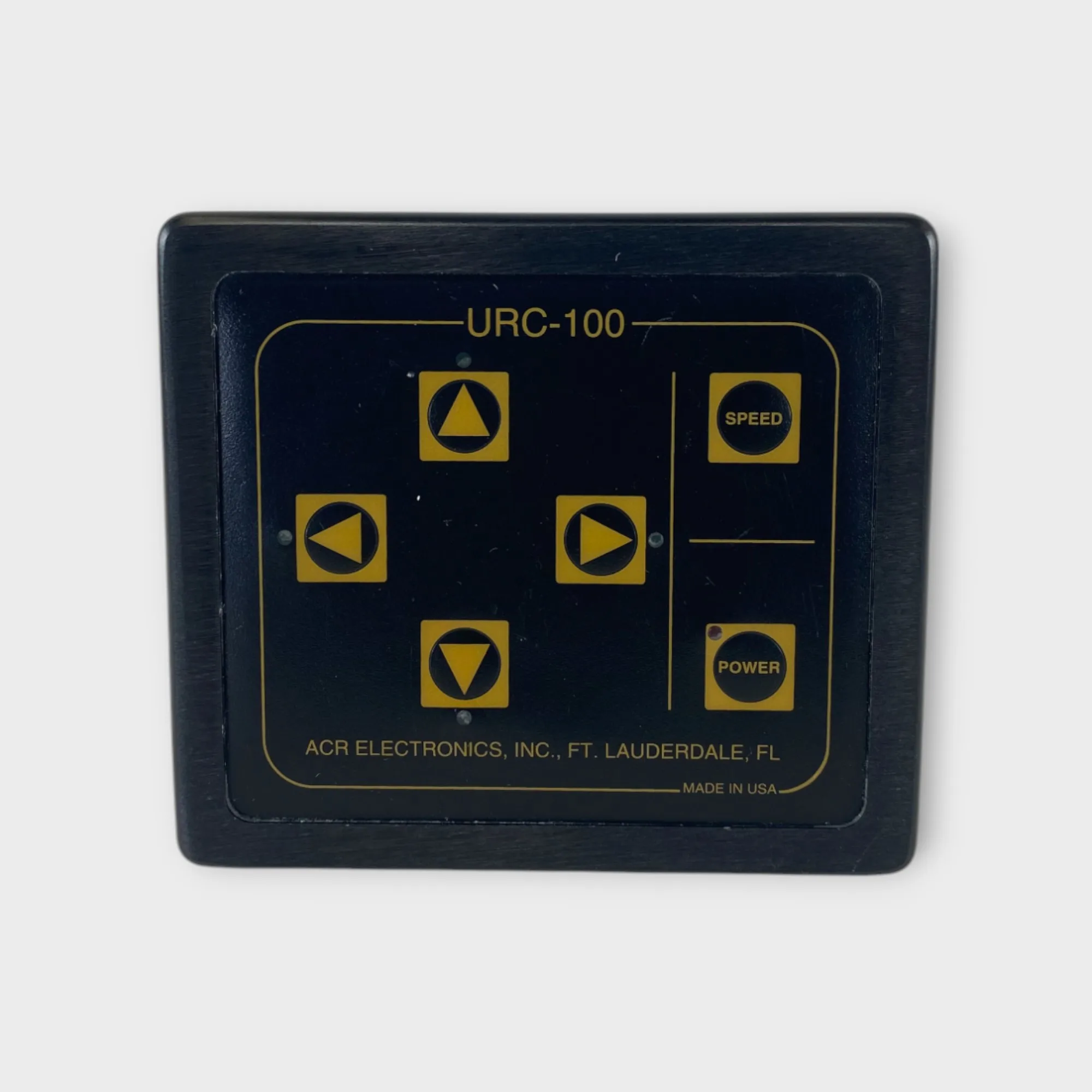 ACR URC-100 Search Light Point Pad for RCL- 50/100 ~Bench Tested - Max ...