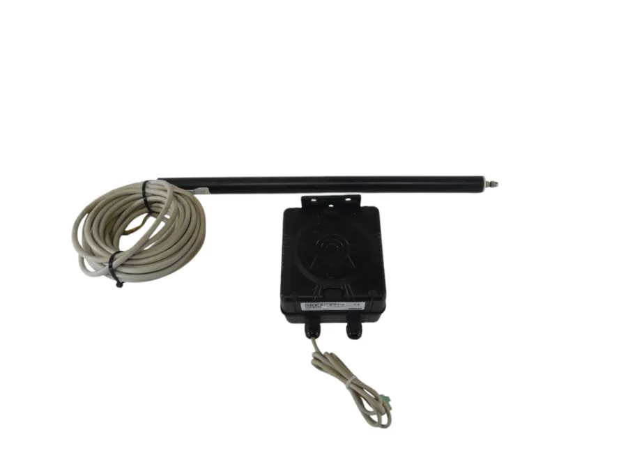 Simrad-LF3000 Linear Feedback Sensor w/ LFI3000MK2 Interface Box Tested ...