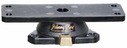 Johnny Ray JR 300 Swivel Mount W/ Push Button Release F/ Small ...