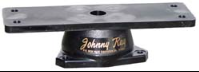 Johnny Ray JR 204 Universal Swivel Mount For Depth, VHF, GPS - 30 ...