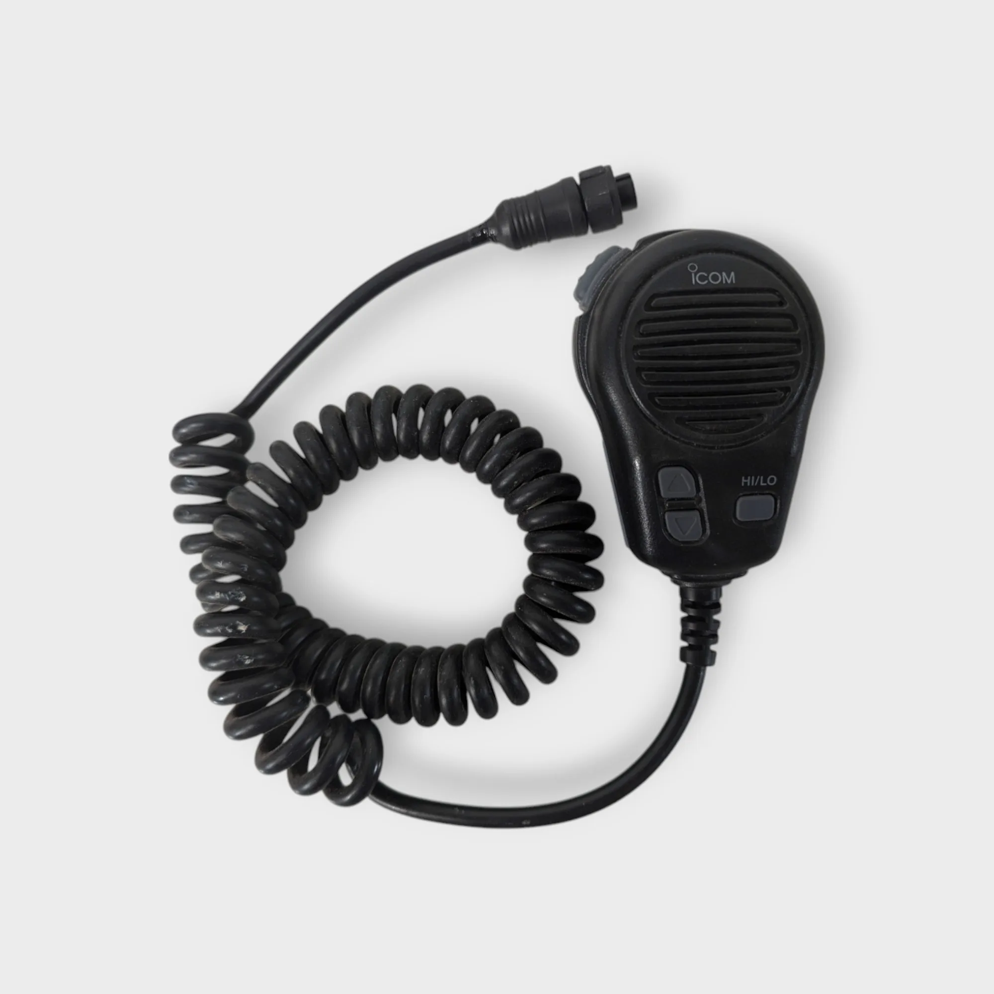 ICOM IC-M604A Marine DSC VHF Radio W/ Detachable Mic - Professionally ...