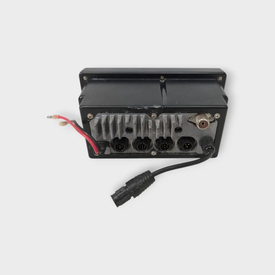 ICOM IC-M604A Marine DSC VHF Radio W/ Detachable Mic - Professionally ...