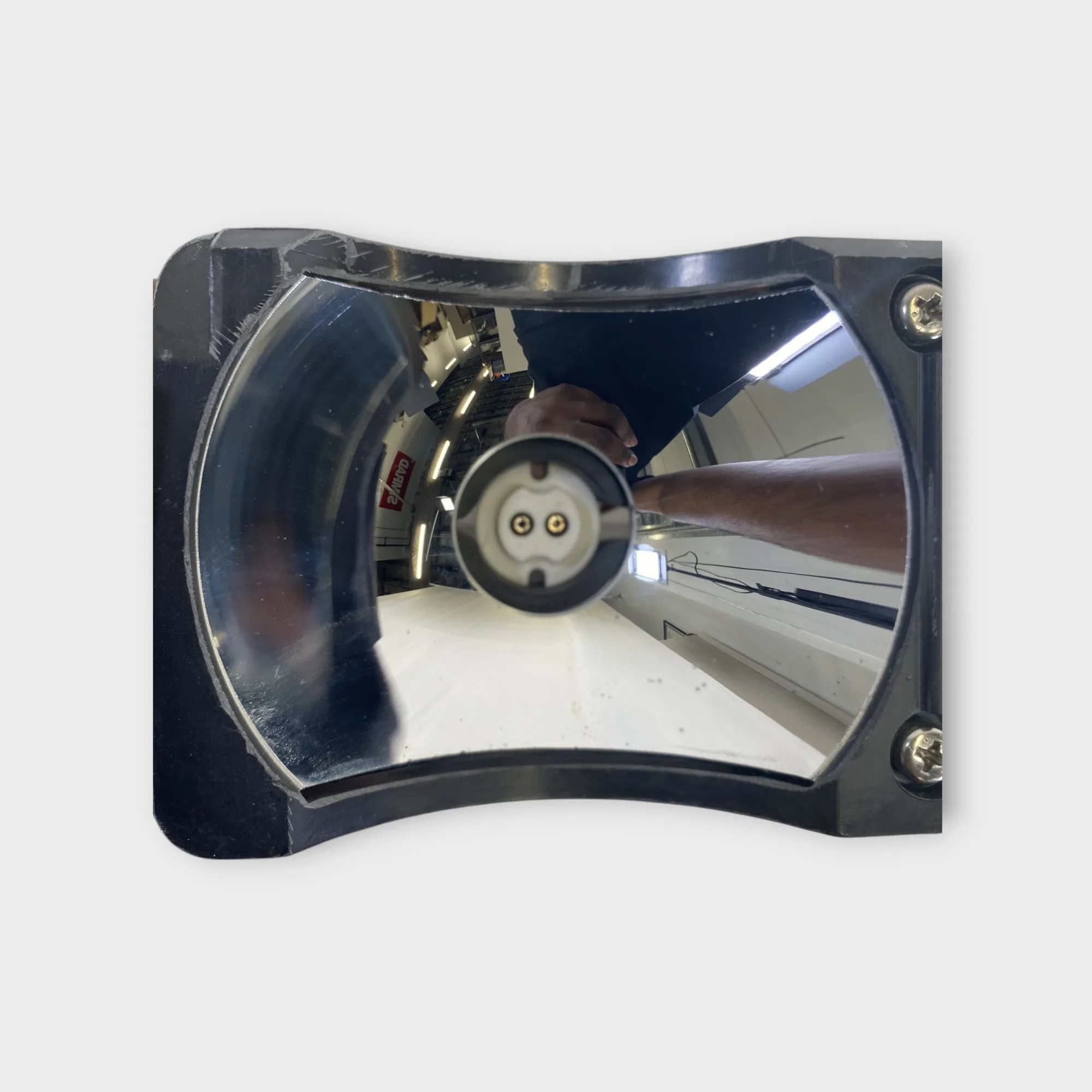 ACR RCL-100D Remote Control Searchlight Spotlight LENSES ONLY!! - Max ...