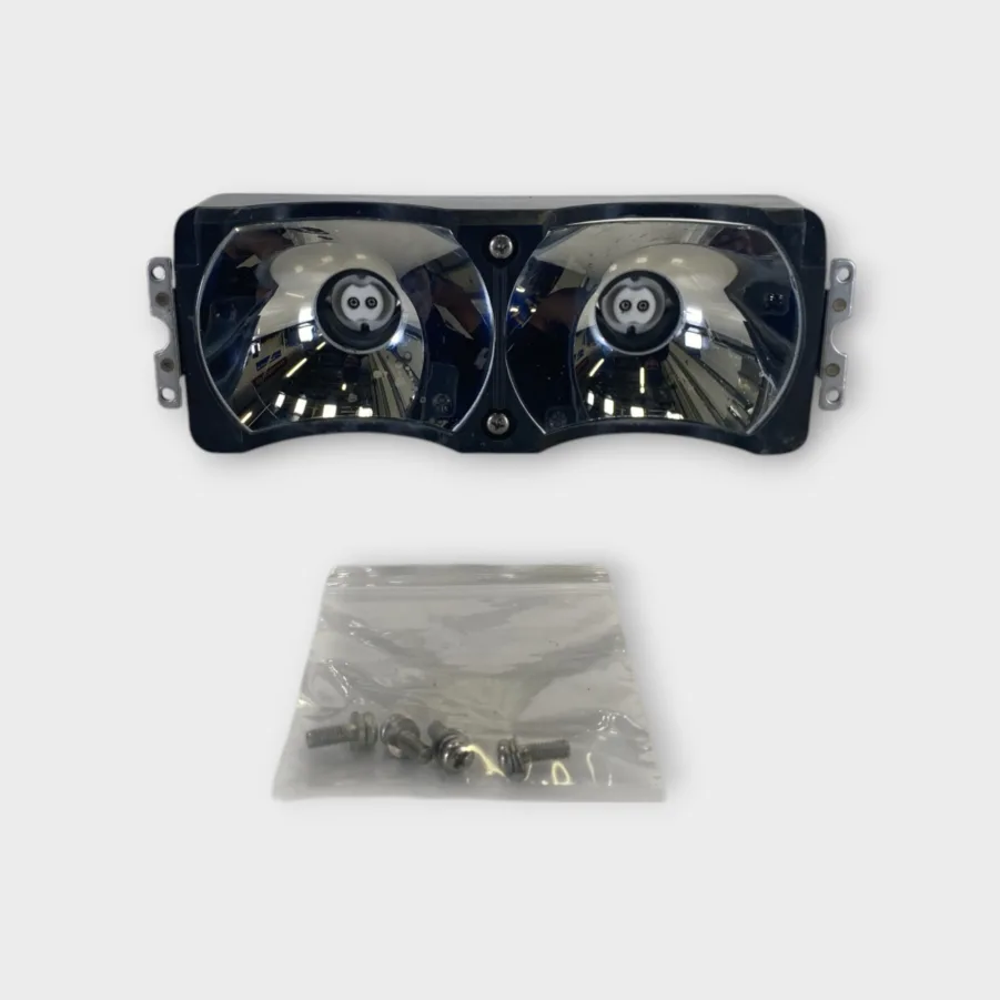 ACR RCL-100D Remote Control Searchlight Spotlight (LENSES ONLY)~READ ...