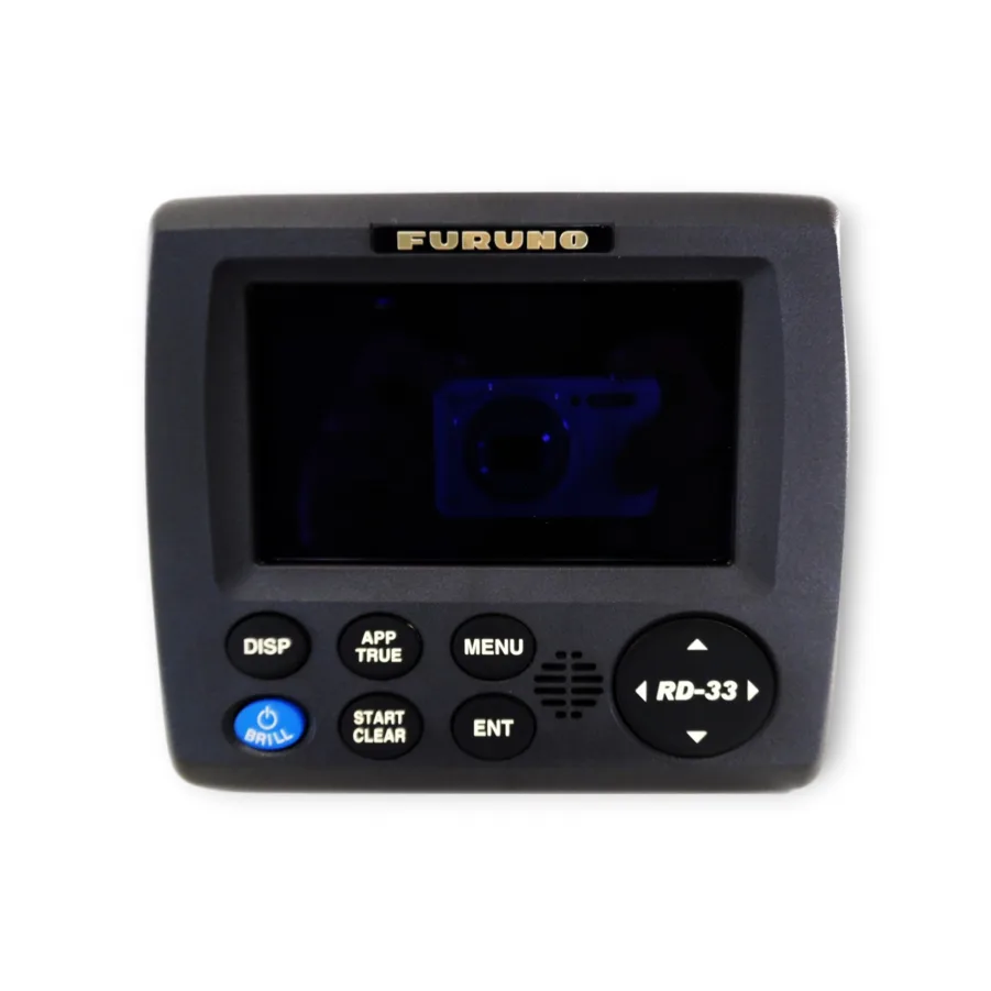 Furuno RD-33 - N2K Data Organizer Display w/Drop Cable *Tested* - Max ...