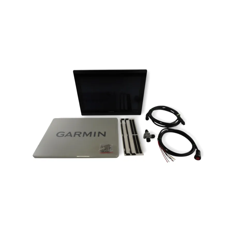 Garmin GPSMAP 1243xsv Combo GPS/Fishfinder -010-02367-61- Tested Good ...