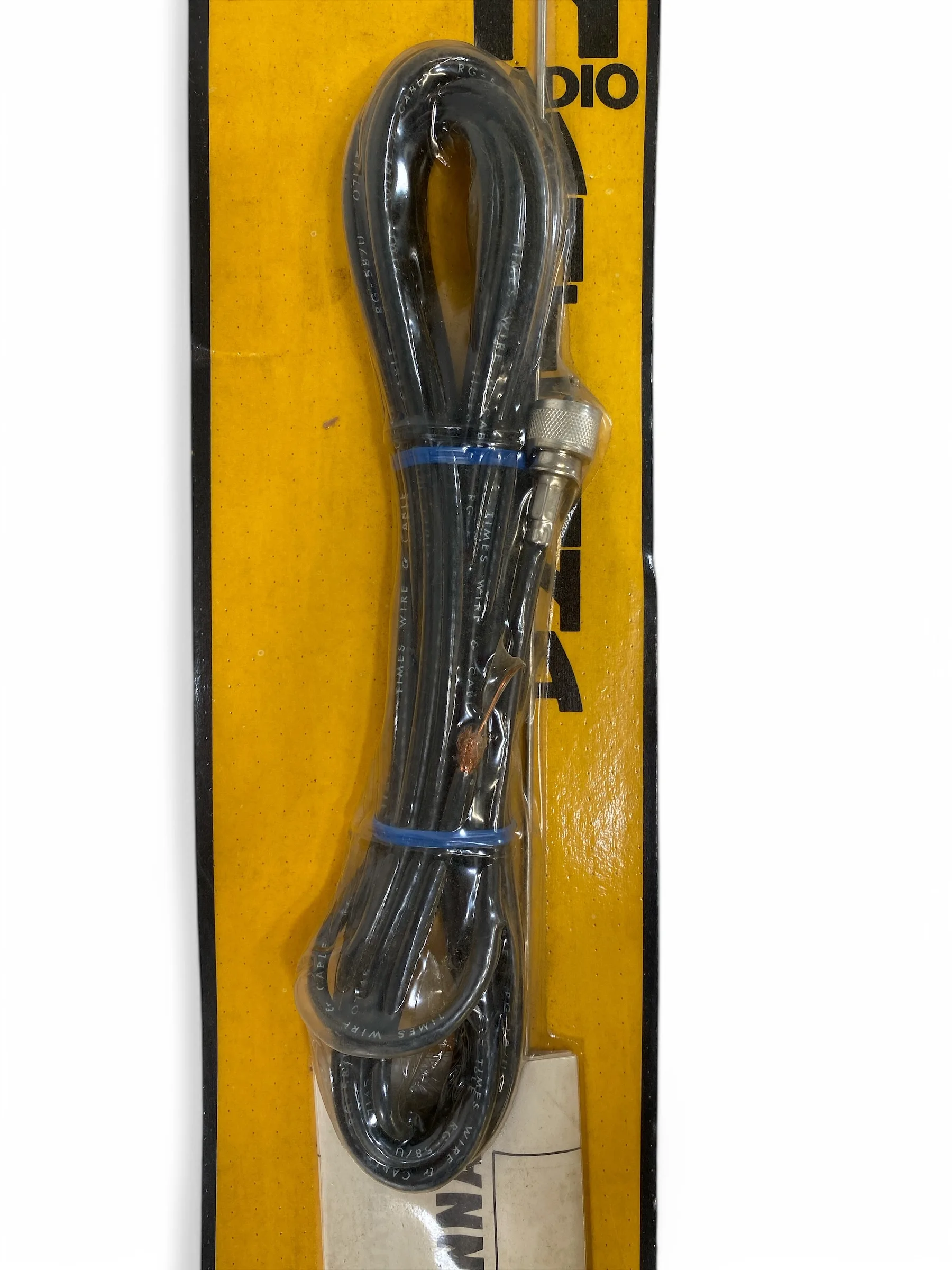 Ward W-RM 41" Roof Mount CB Whip Antenna **New** - Max Marine Electronics