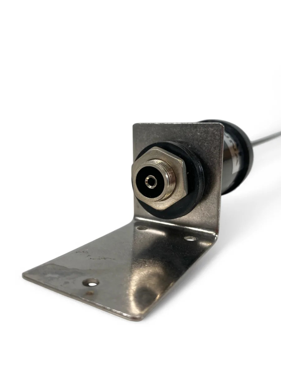 Digital Antenna 222-VB 3ft VHF Stainless-Steel Whip Antenna - Black ...
