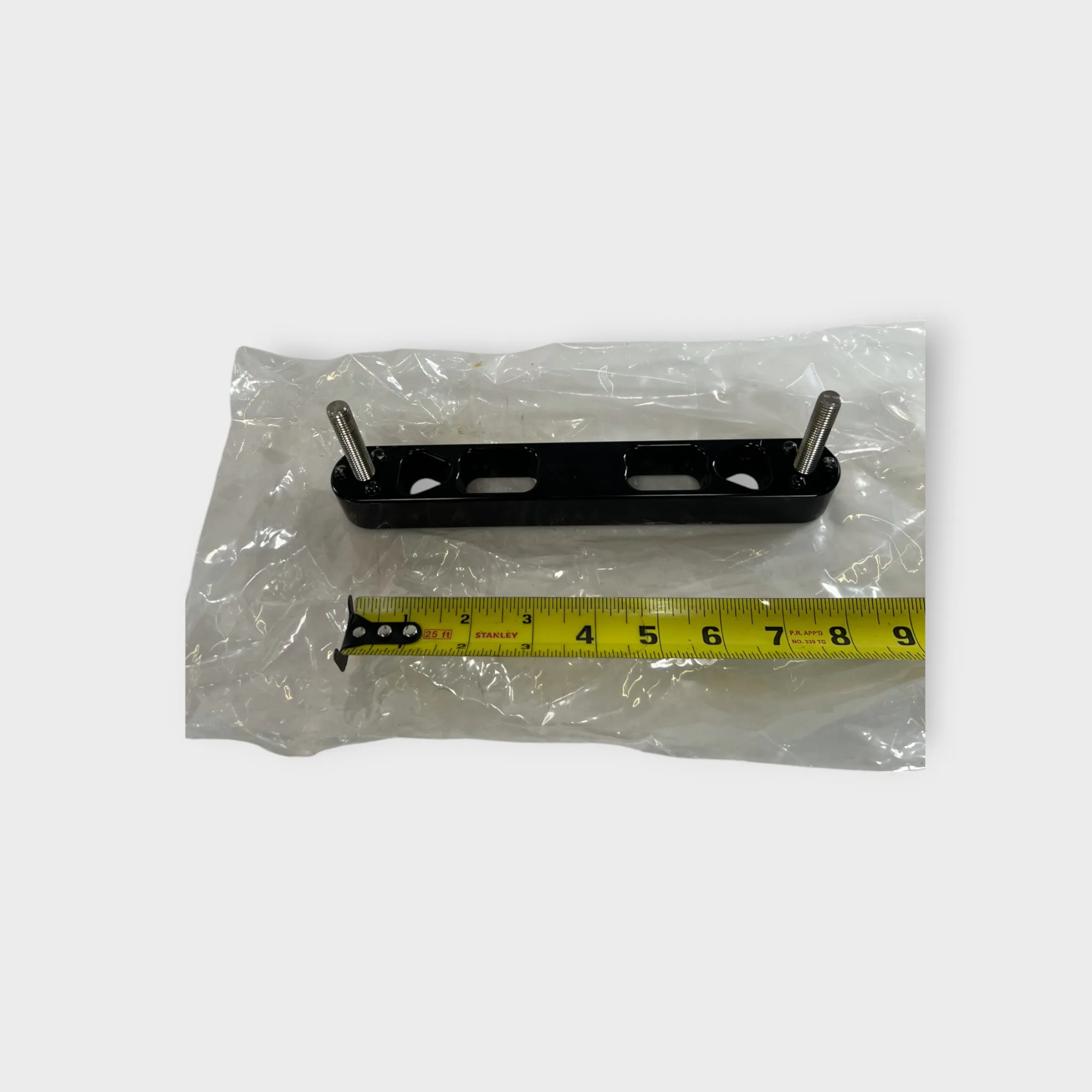 BalZOut Partial GPS/Chartplotter Mount Mounting Arm w/Threaded Ends ...