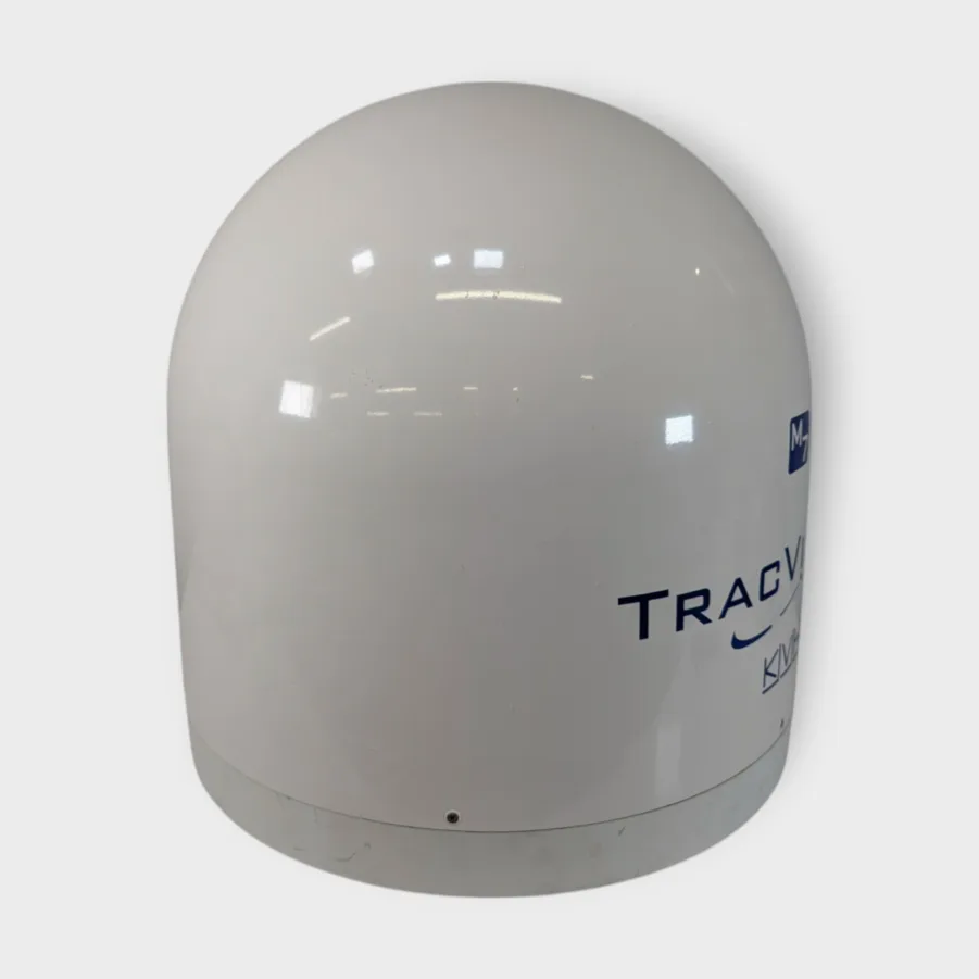 KVH Empty Radome/Dummy Dome Wtih TracVision M7 Branding For 24 ...