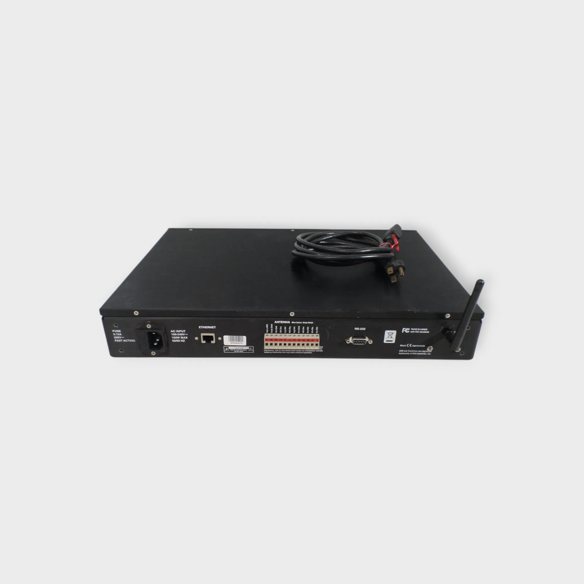 KVH ACU Antenna Control Unit For HD7 Satellite Antenna - Professionally ...