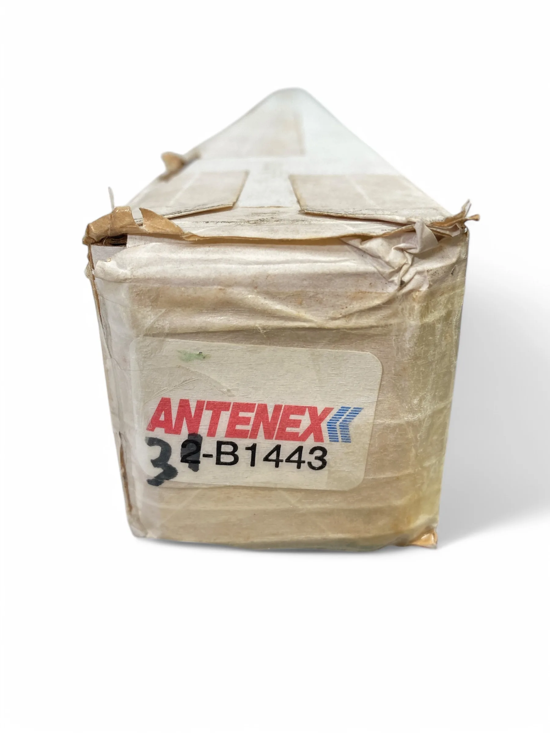 Antenex B1443 49" Base Loaded VHF 144-174 MHz NMO Mount Antenna - 3dB ...