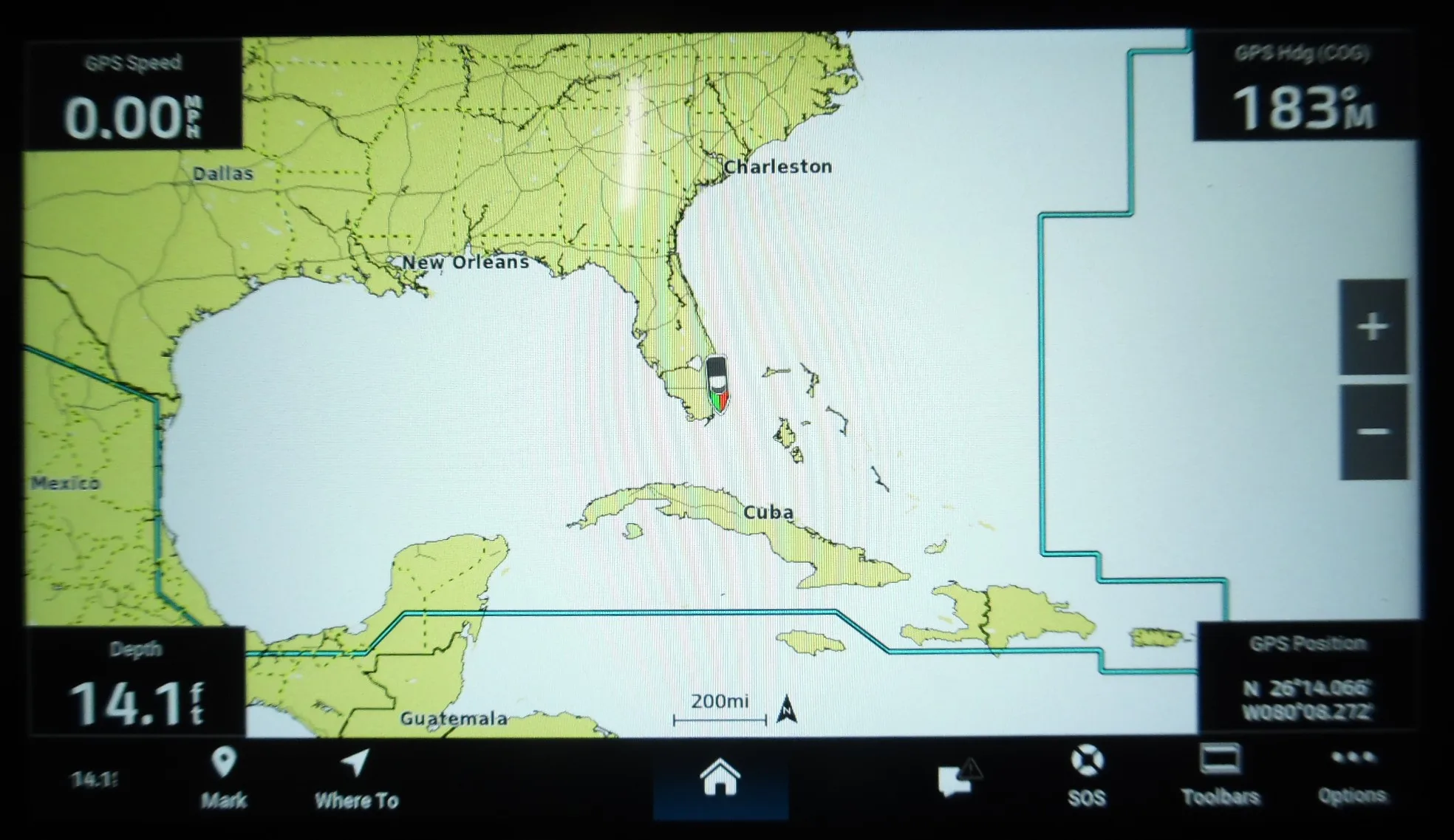 Garmin GPSmap 943xsv Navionics Touchscreen Plotter Sonar Combo (90-Day ...