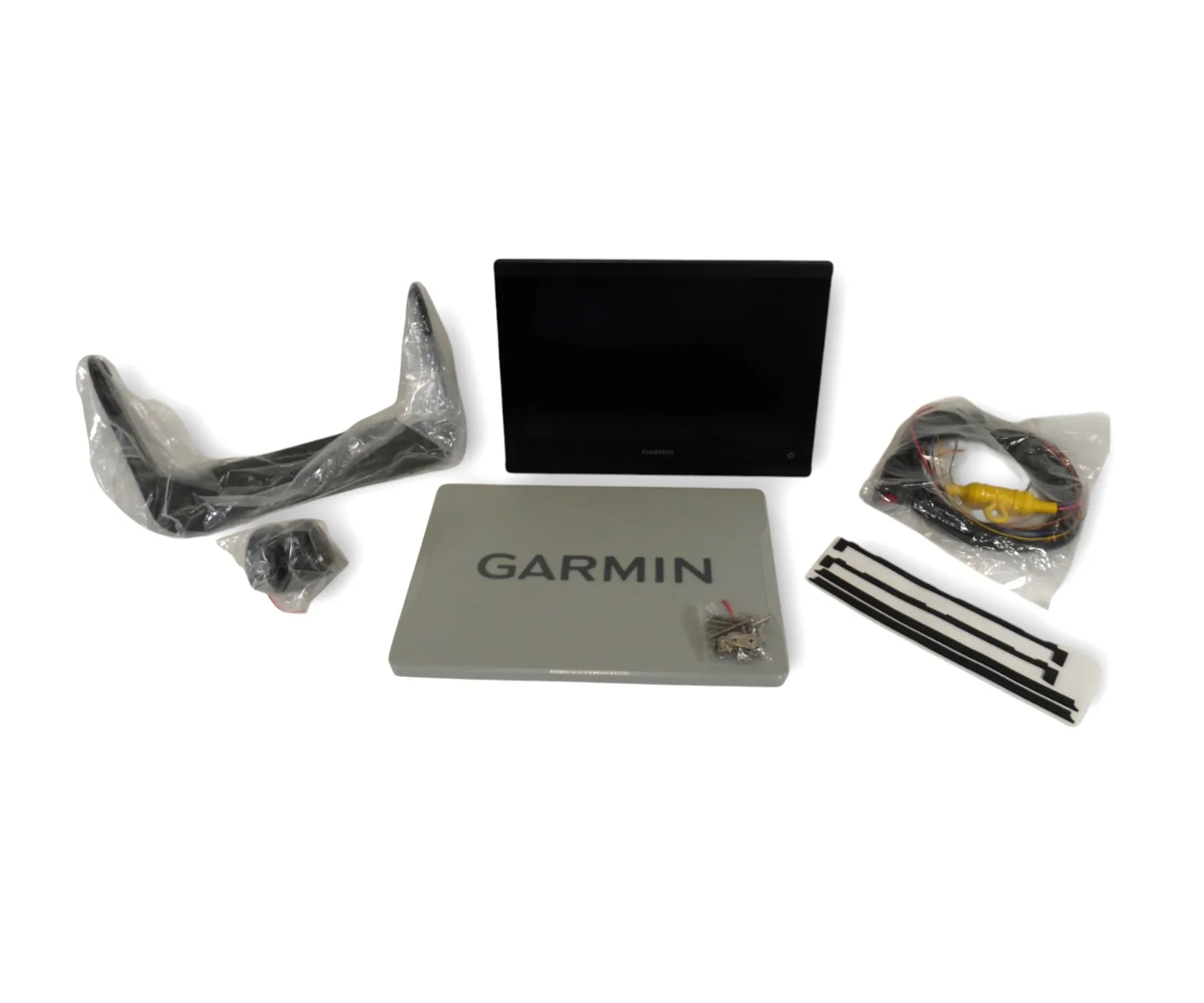 Garmin GPSmap 943xsv Navionics Touchscreen Plotter Sonar Combo (90-Day ...