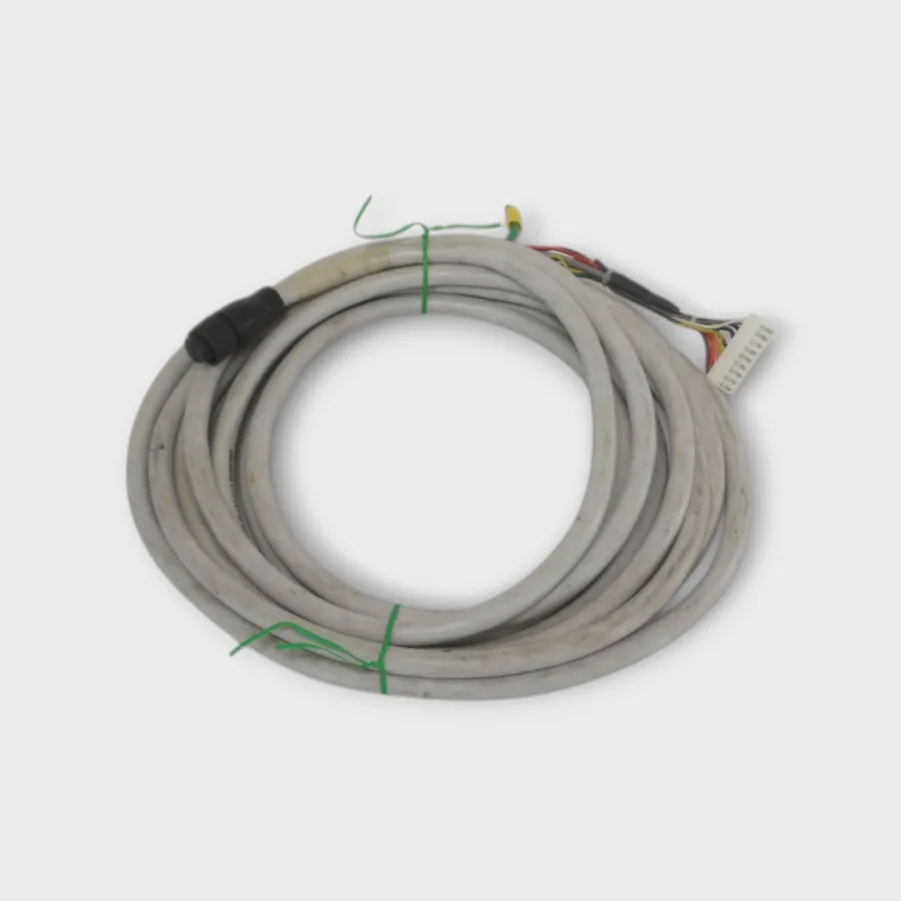FURUNO - 5M Signal Cable Assembly - 001-122-780 - 1715 1621 1623 - USED ...