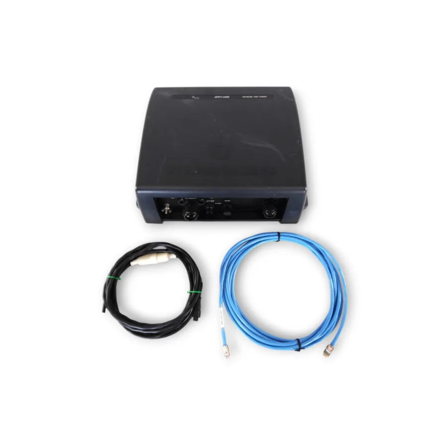 Furuno DFF1-UHD - 1kW TruEcho Chirp Black Box Sounder Module w/Cables ...