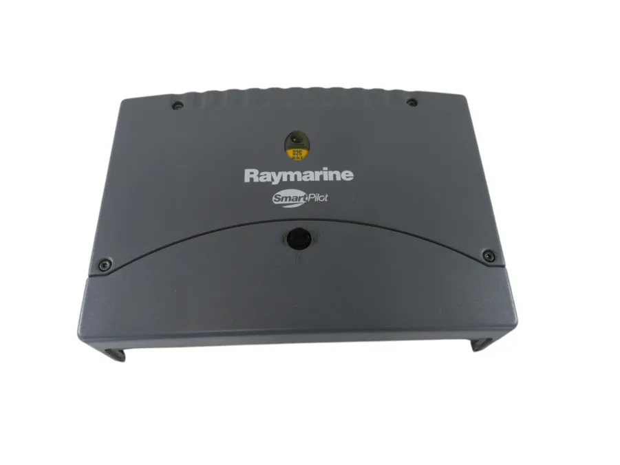 Raymarine Smartpilot S2G AST Autopilot Processor E12091 Tested - Max ...