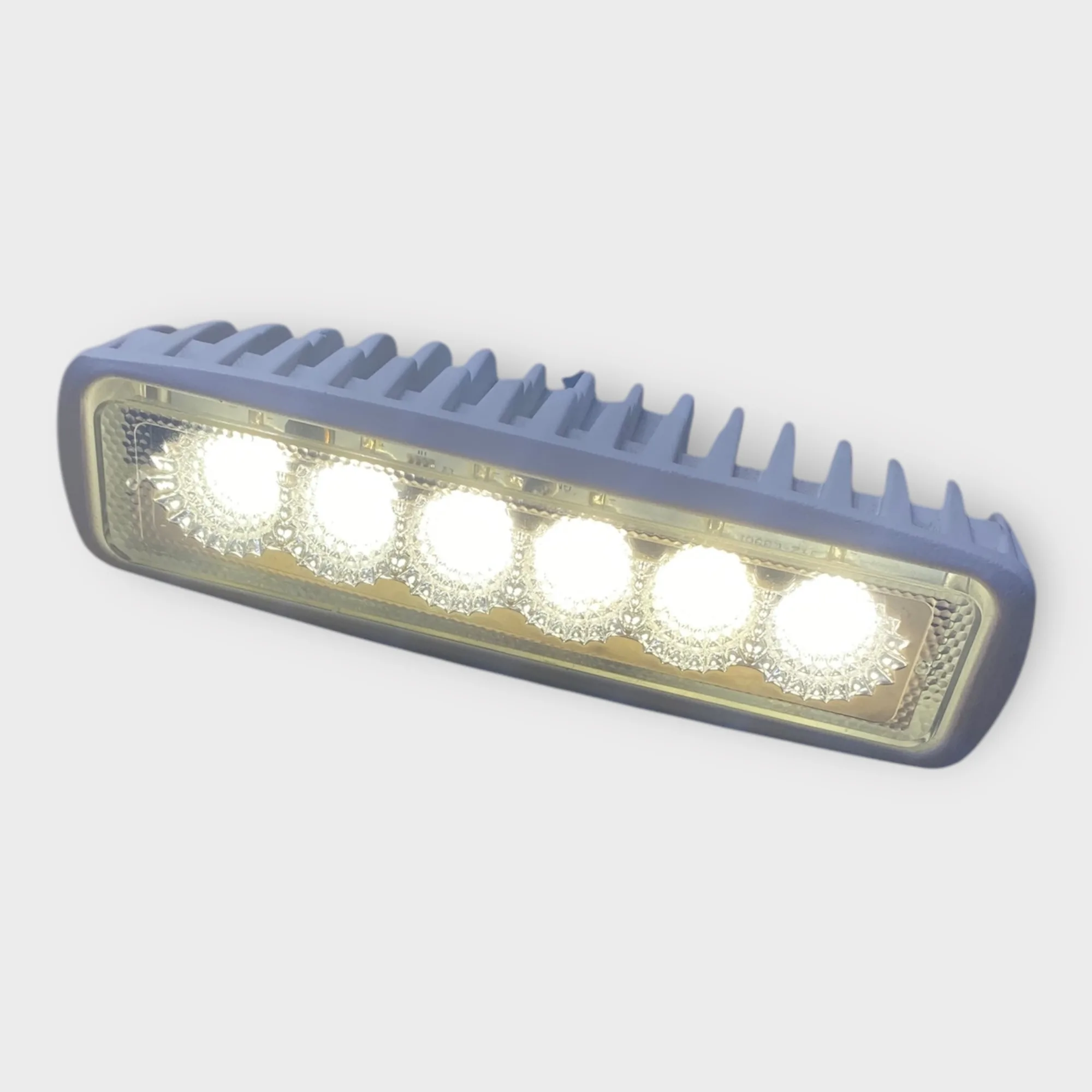 Fishmaster 6" LED Spreader Light 1170 Lumens Aluminum Housing White 12V ...