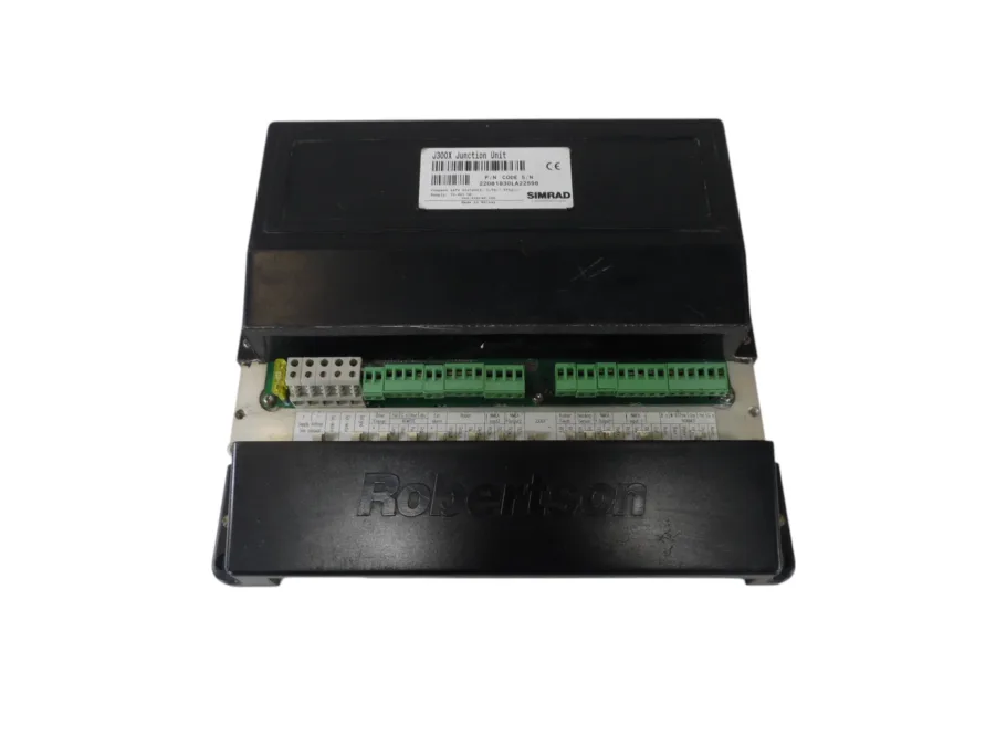 Simrad-Robertson J300x Autopilot Course Computer PN 22081830 - Max ...